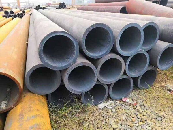 Round Steel Tube Sizes: A Quick Reference